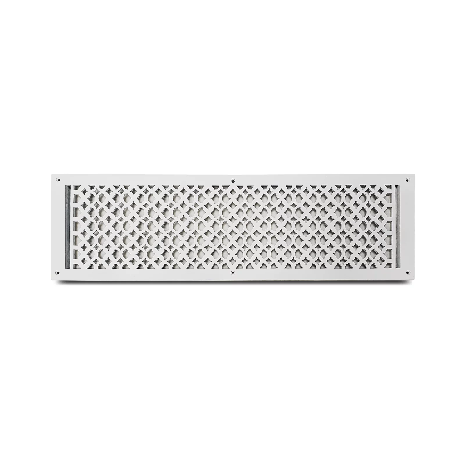 Cast Iron Air Return Grill | Powder Coated Return Vent Covers For HVAC ...