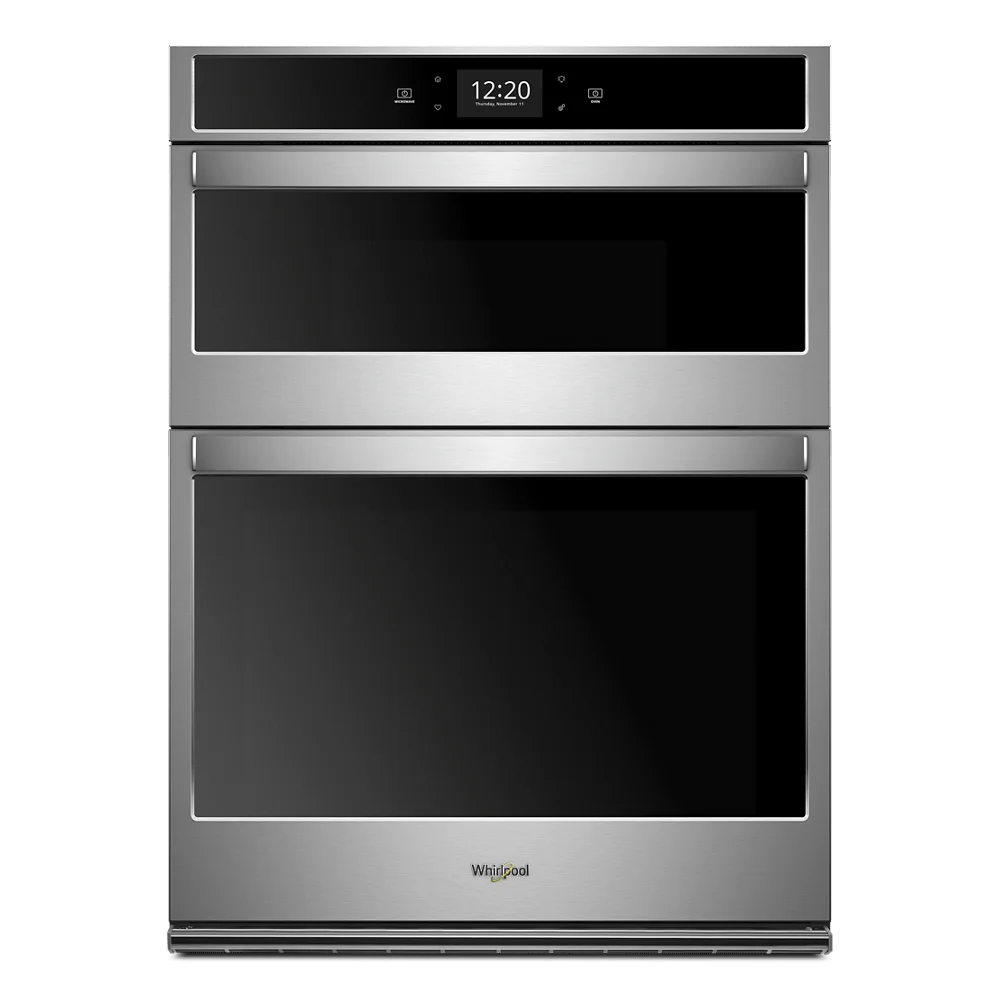 WHIRLPOOL WOC75EC0HS electric oven and microwave combo - Texas Outlet