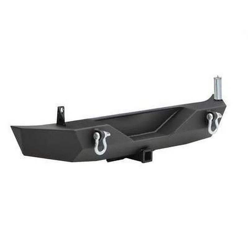 Smittybilt XRC Rear Bumper 76856-01 - Texas Outlet