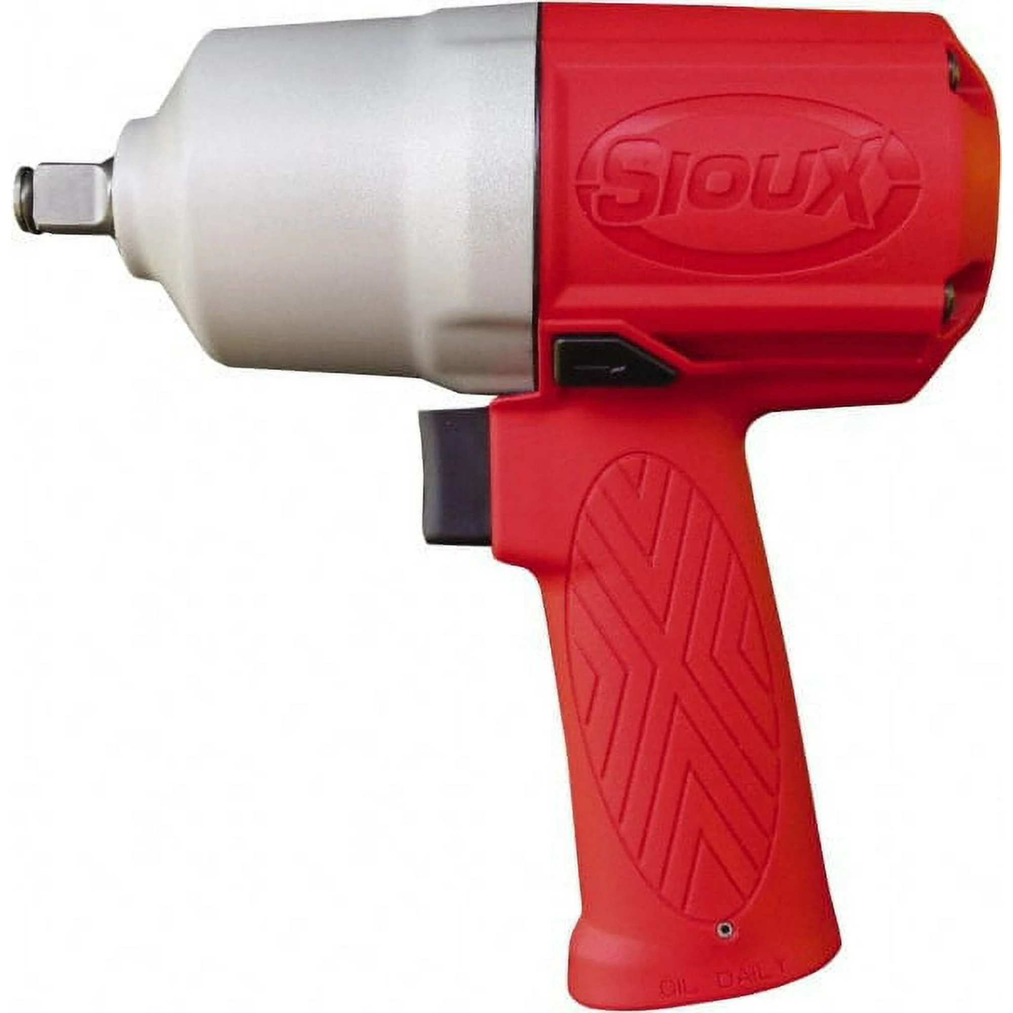 Sioux Tools 1/2" Drive, 11,000 RPM, 780 Ft/Lb Torque Impact Wrench ...