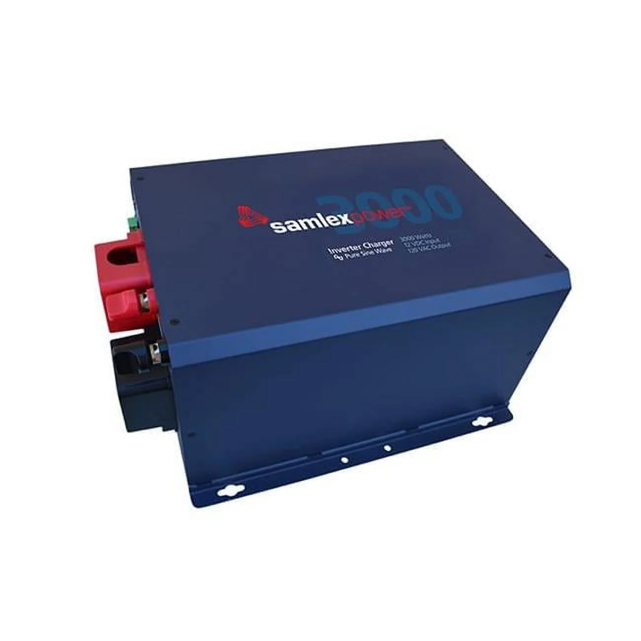 Samlex America 3000 watt Pure Sine Inverter & Charger - Texas Outlet