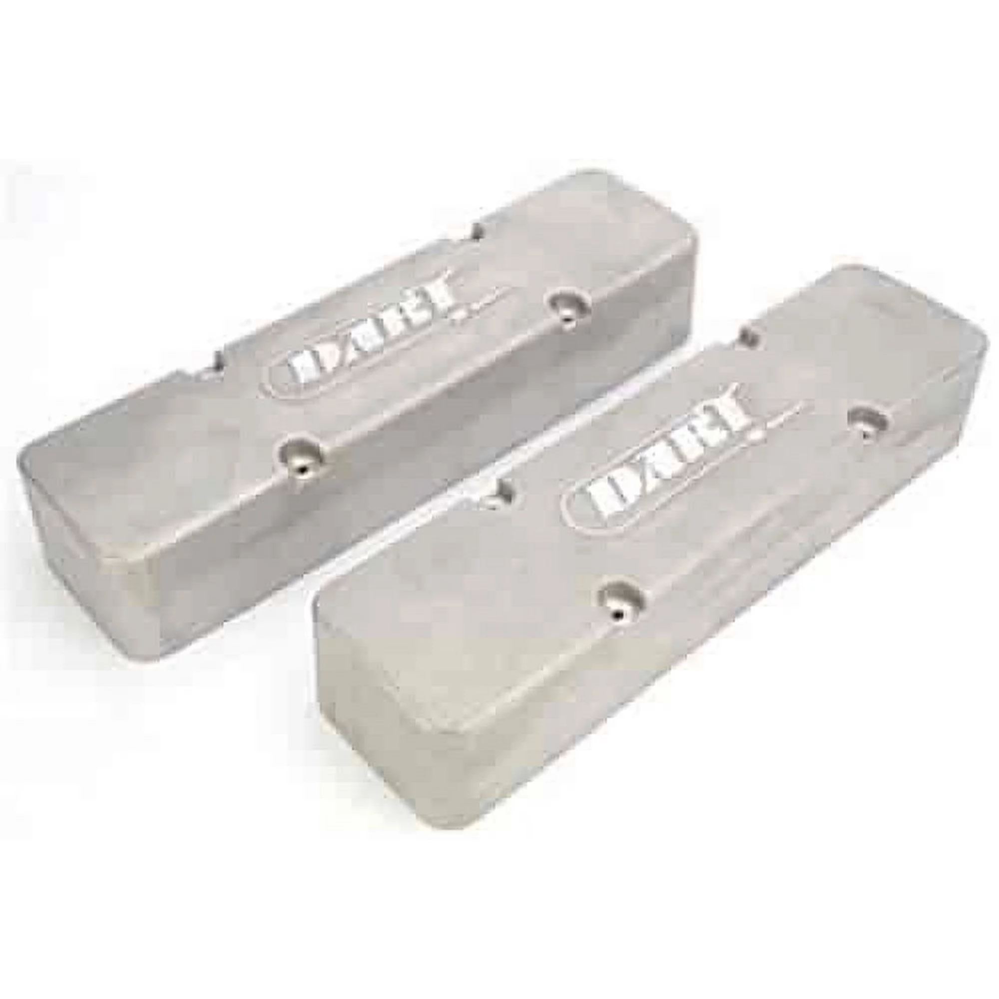 Dart 68000015 Cast Aluminum Valve Covers - Texas Outlet