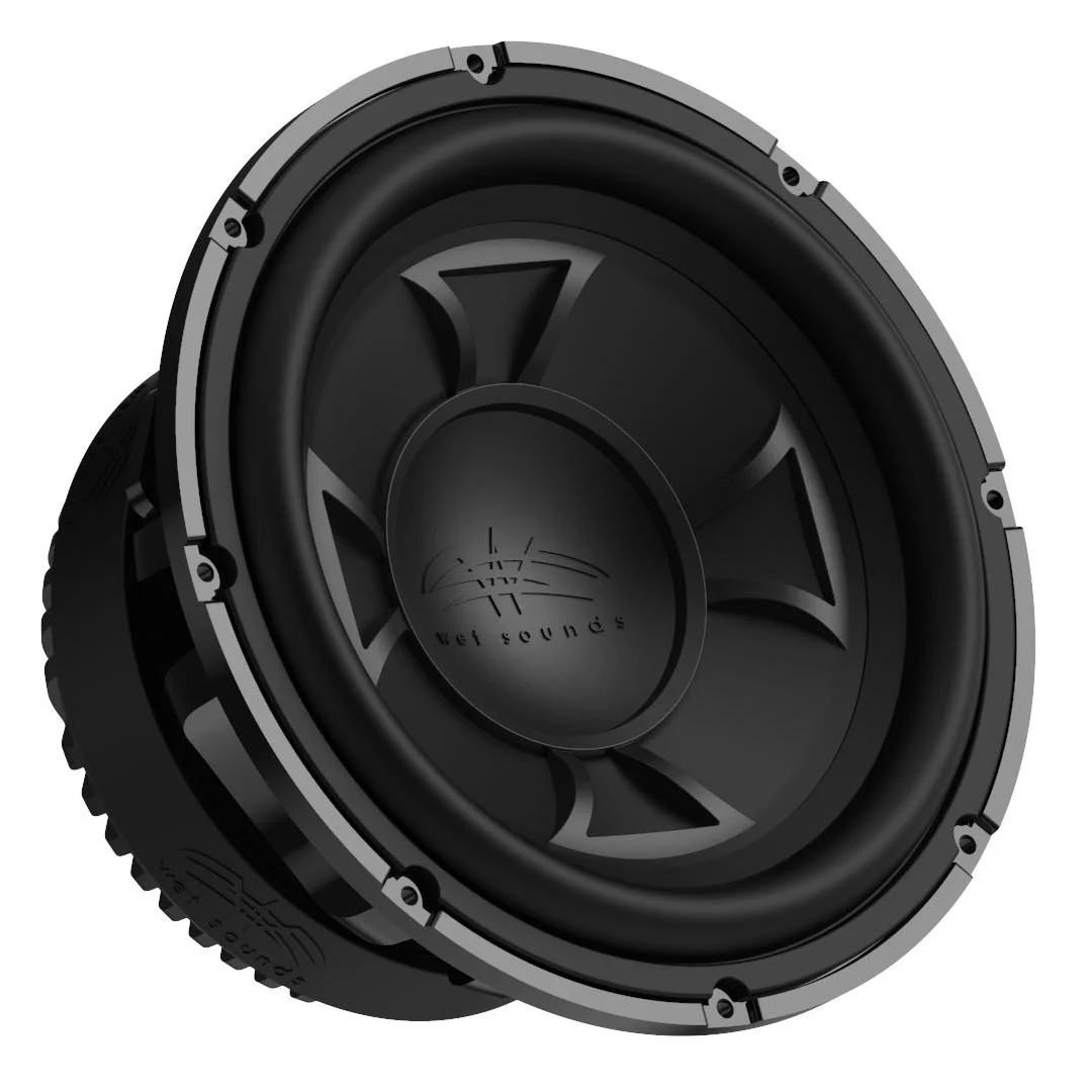 Wet Sounds REVO 12 XXX V4-B Xtreme Performance 12 Inch 4 Ohm ...
