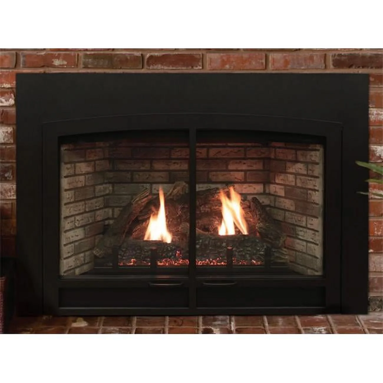 White Mountain Hearth Innsbrook Direct Vent Fireplace Insert with ...