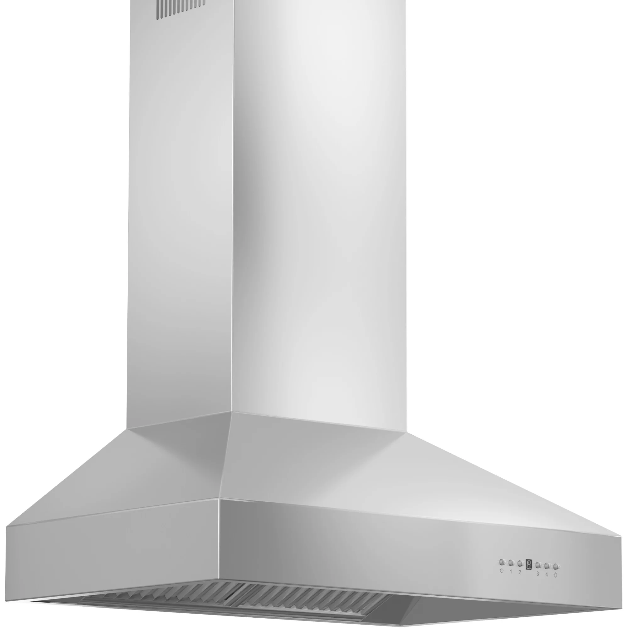 ZLINE 48 in. Wall Mount Range Hood in Stainless Steel (667-48) - Texas ...