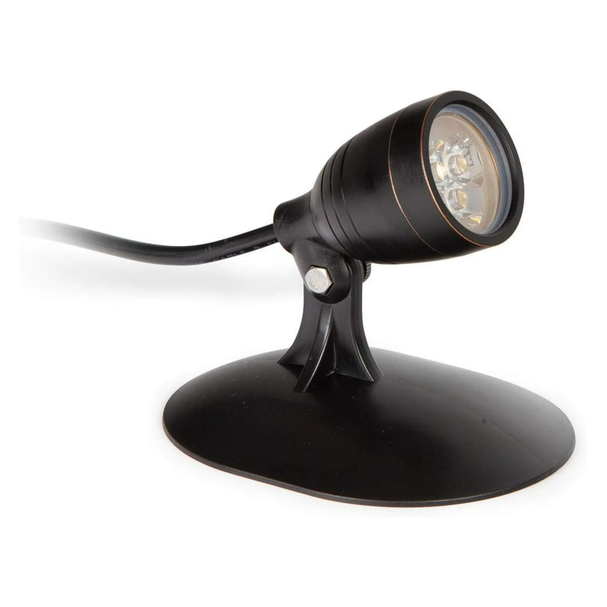 Werqueid Water Gardens 4Watt Underwater LED Pond Light Warm White - 20 ...