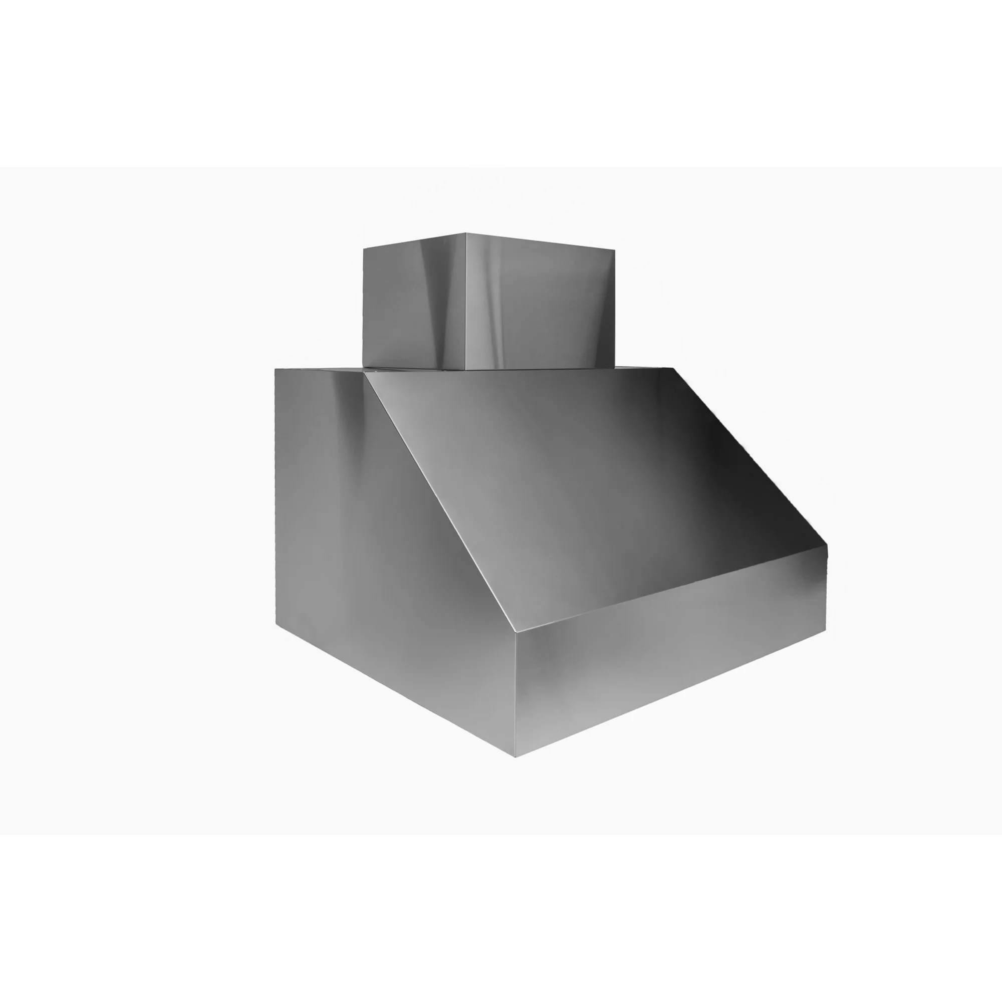 Trade-Wind S7248cd 48" Wide Outdoor Approved Wall Mounted Range Hood ...