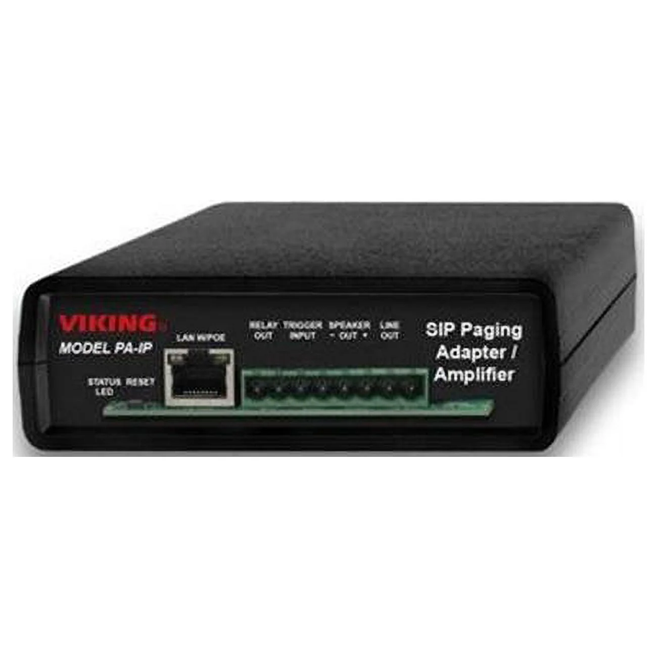 Viking Electronics VK-PA-IP SIP Multicast Paging Adapter Amplifier ...