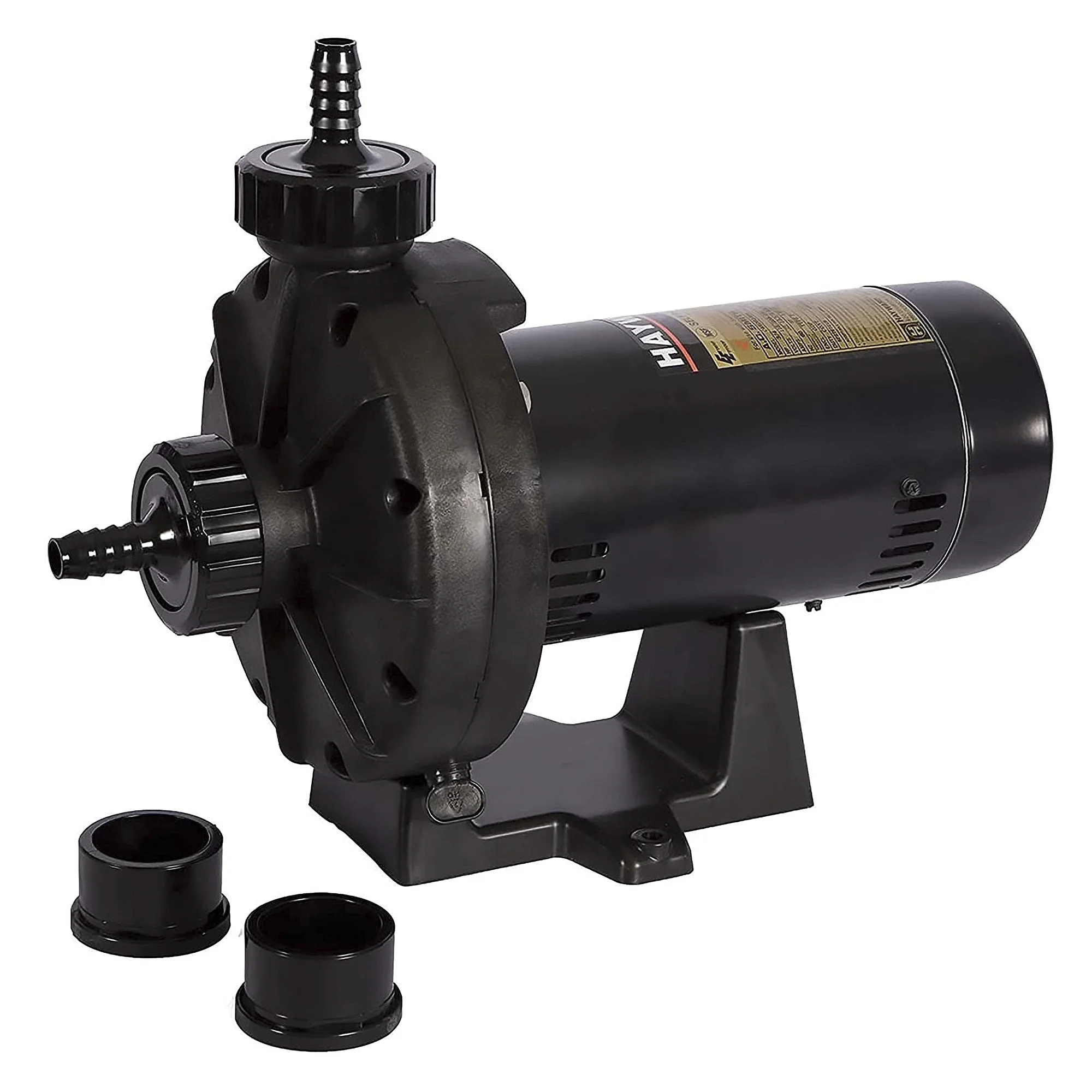 Hayward 0.75 HP Corded Electric In Ground Swimming Pool Booster Pump ...