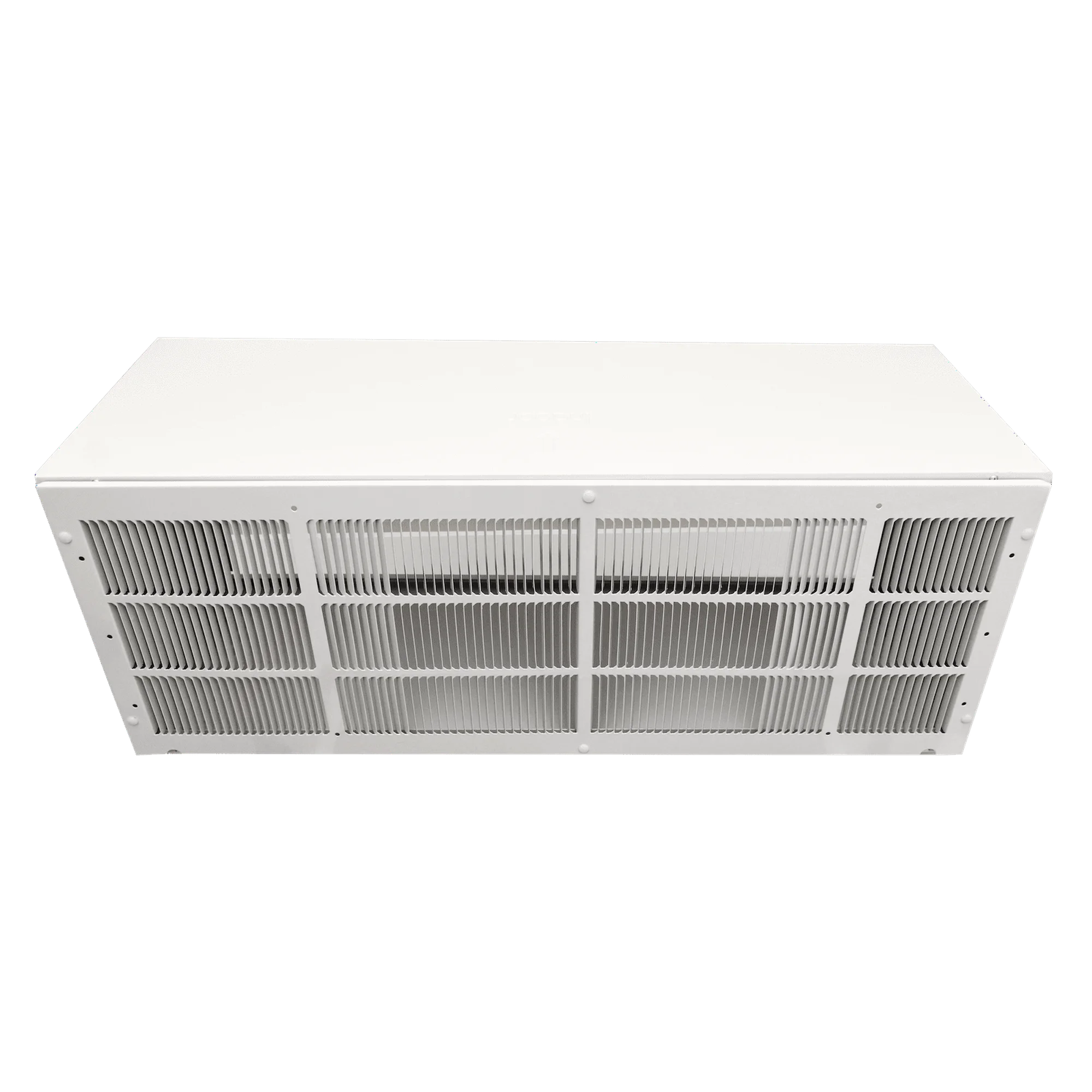 Cooper & Hunter Universal PTAC Folded Metal Wall Sleeve and Exterior ...