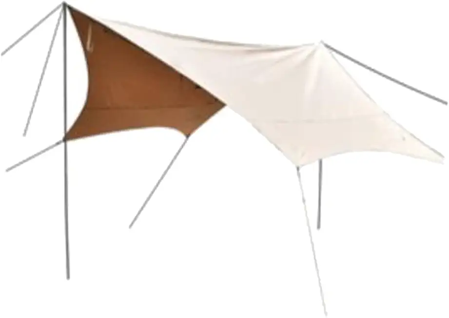 Small Camping Canopy Tent Outdoor Small Canopy Tent Portable Shading ...