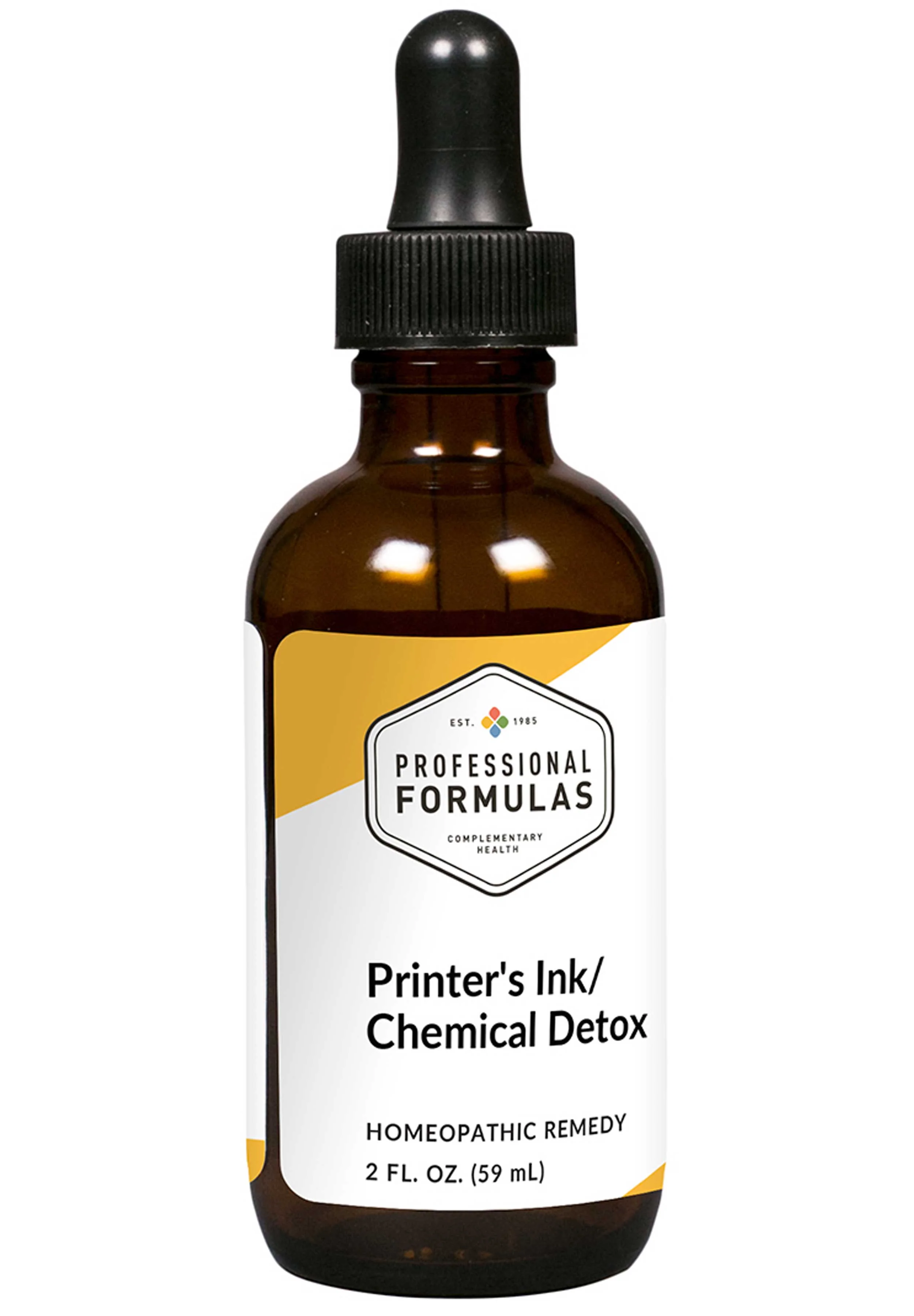 Professional Formulas Printer's Ink/Chemical Detox - Utah Outlet