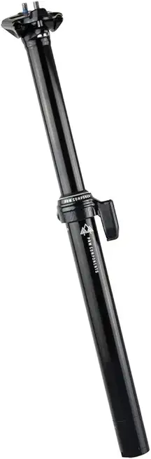 PNW Components Cascade Dropper Post, 125/150/170mm Travel, External ...