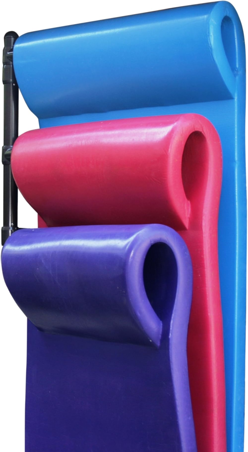 Hanging Pool Float Storage Rack - Convenient Pool Float Holder for Pool ...