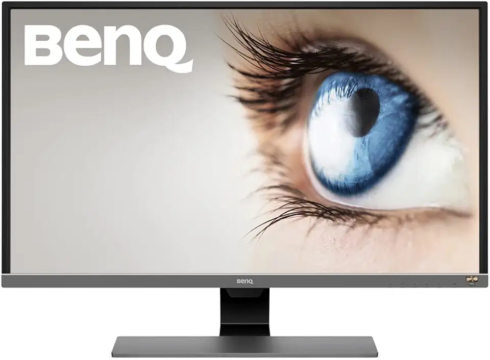 BenQ 32 Inch EW3270U Monitor | 4K UHD | HDRi, DCI-P3, Eye-Care Tech ...