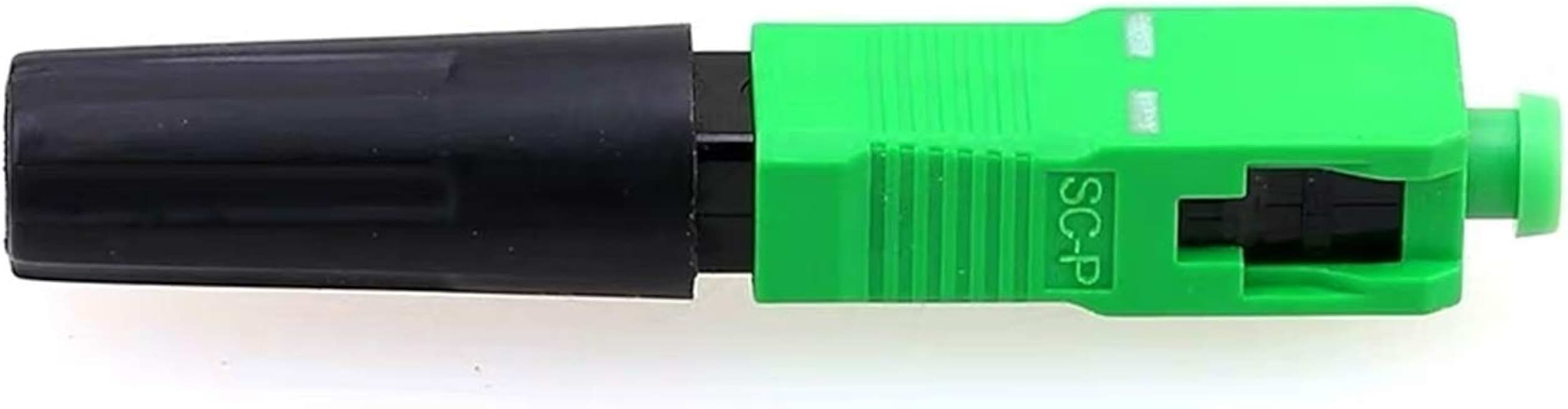 Fiber Optic Adapter FTTH SC APC Single Mode Fiber SC APC Quick ...