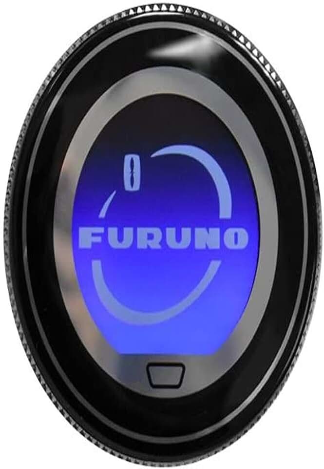 Touch Encoder Unit for NavNet, Silver - Utah Outlet