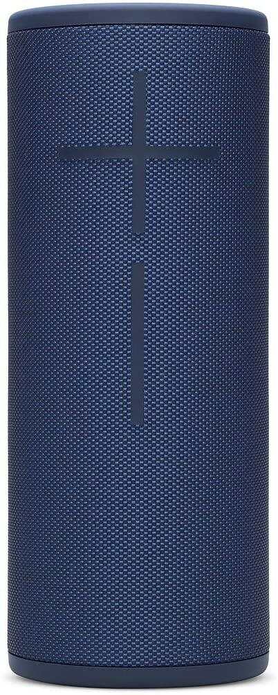 Ears Boom 3 Portable Waterproof Bluetooth Speaker C Denim - Utah Outlet