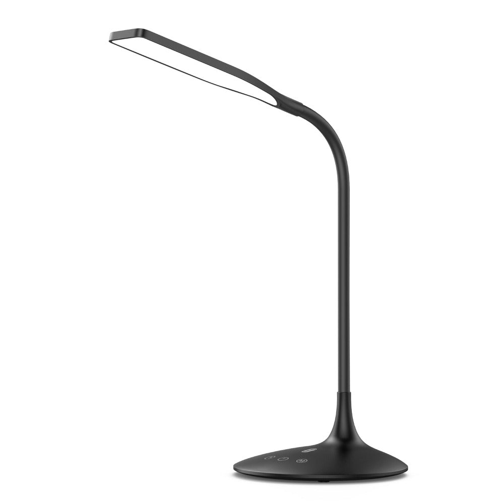 TaoTronics LED Touch Sensor Desk Lamp Table Light Eye-Caring Reading ...