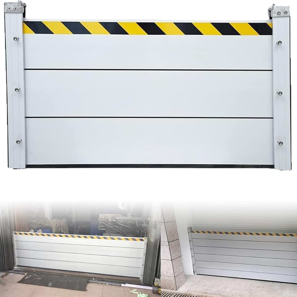 Flood Protection Barrier Flood Protection Barrier Basement Window ...