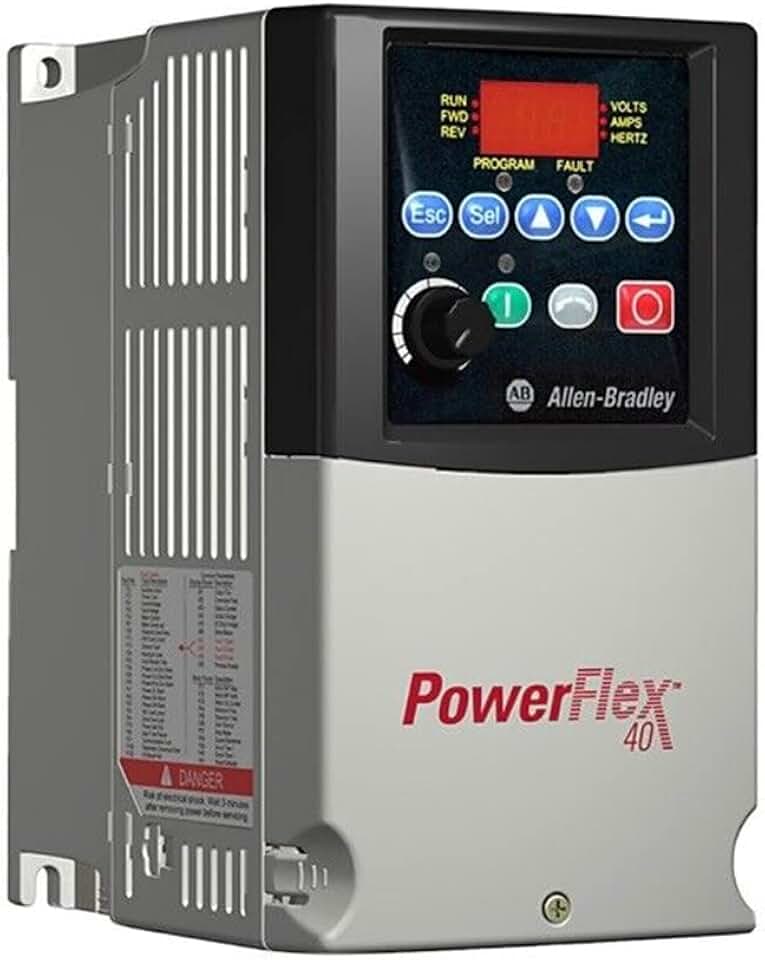 22B-D6P0N104 PowerFlex 40 AC Drive 380V 2.2KW VDF Sealed in Box 1 Year ...