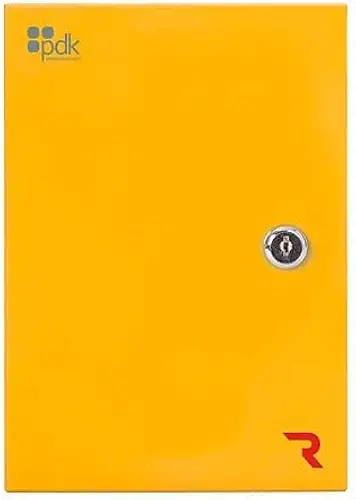 RCNE Red CloudNode with Built-in Single io Door Controller - Ethernet ...