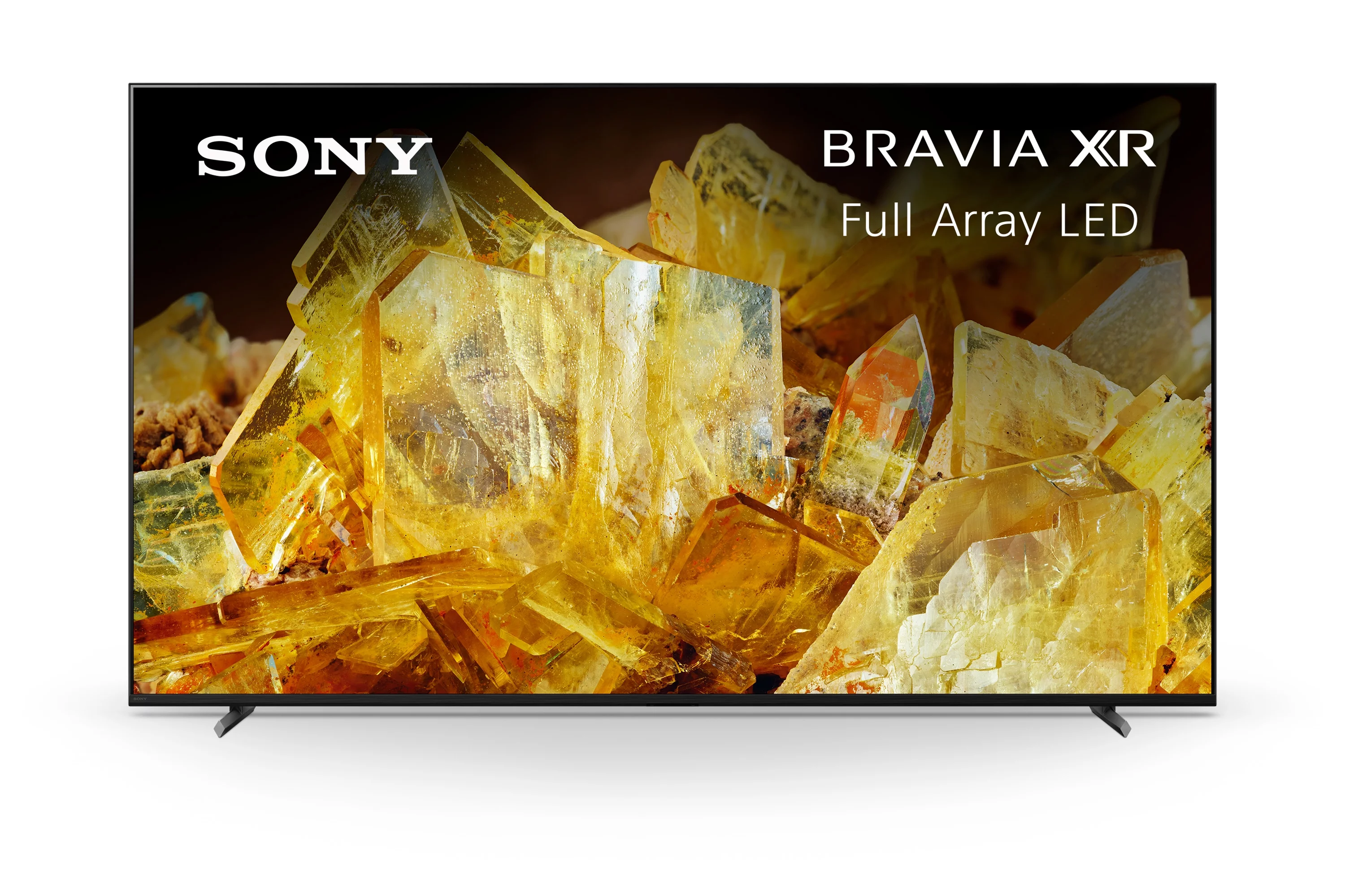 Sony 85 Class BRAVIA XR X90L 4K HDR Full Array LED Smart Google TV ...