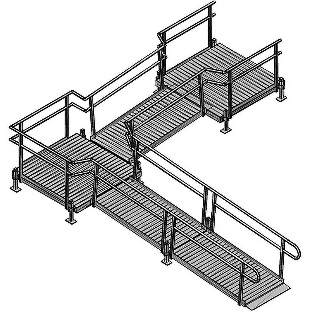 ELEVATION MODULAR RAMPS - Utah Outlet