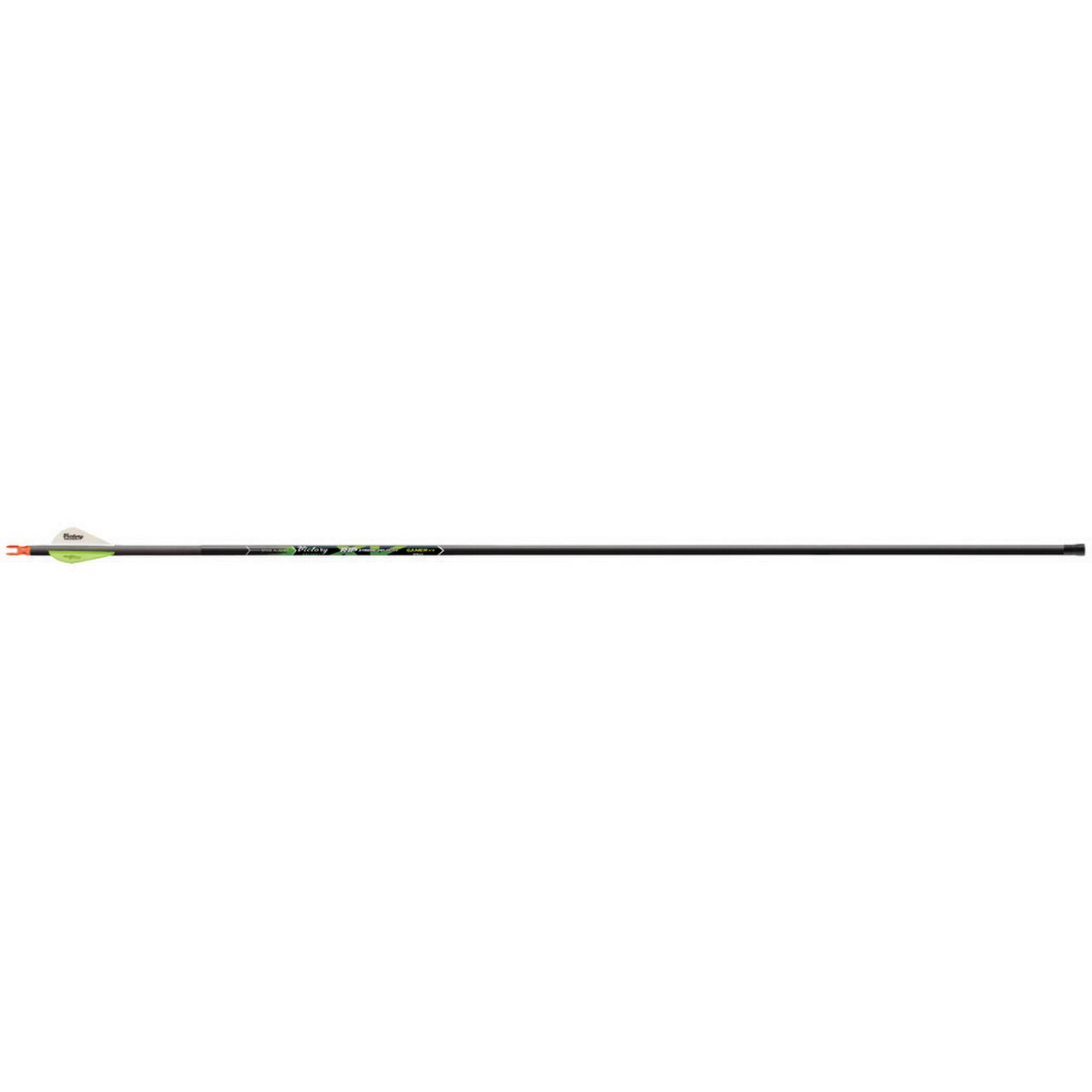 Victory Archery RIP Gamer Xtreme Velocity 300 Spine Fletched - 6 Pack ...