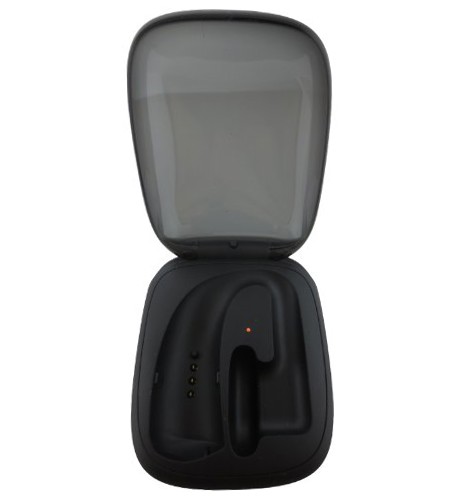 Elite Sliver 2 Ii Hz770 Bluetooth Charging Case With Ac Adapter Charger ...