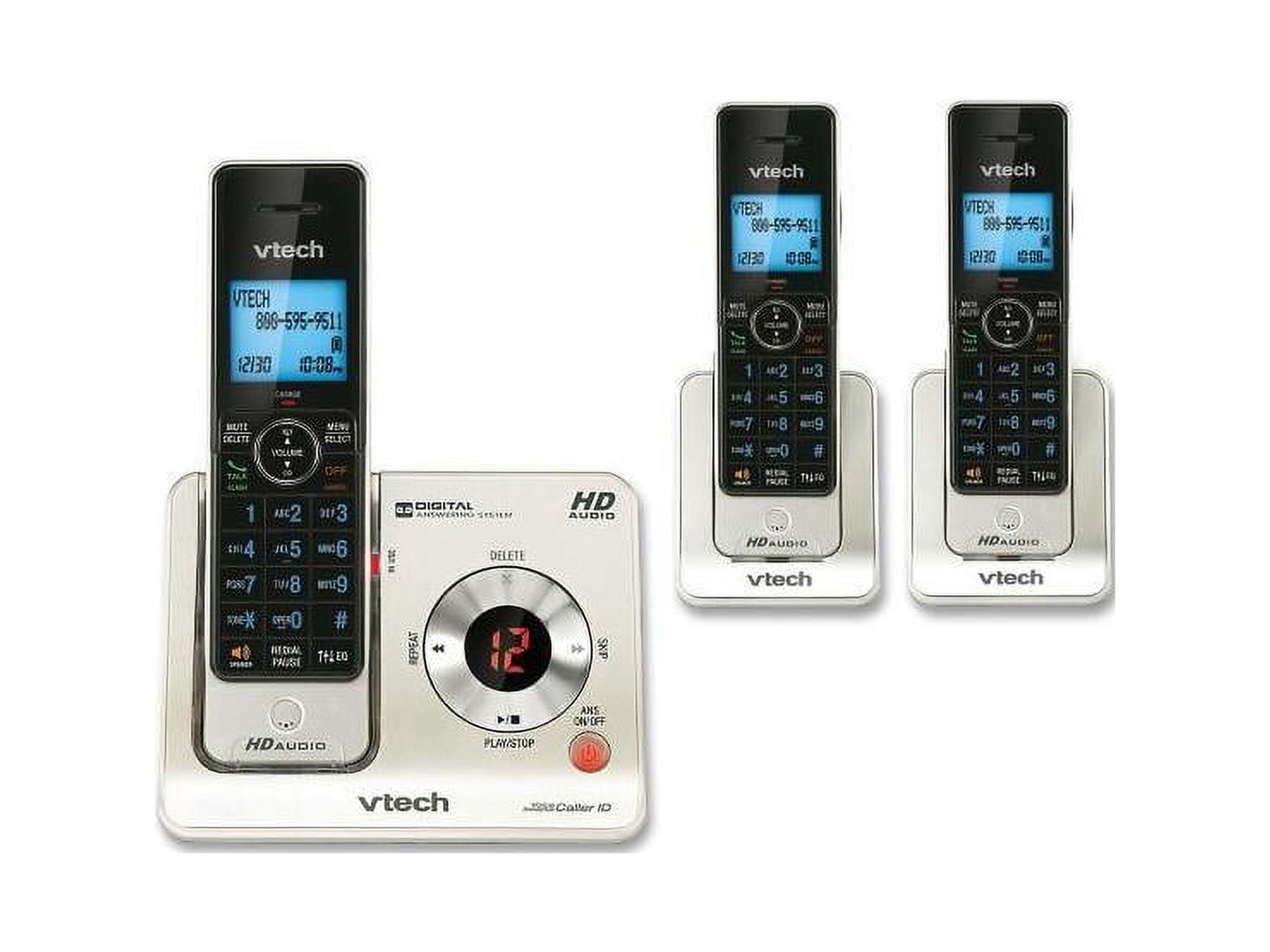 VTECH LS6425-3 VTECH 3-HANDSET DECT - Utah Outlet