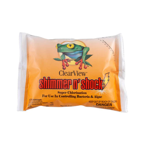 ClearView Shimmer n’ Shock – Case of 24