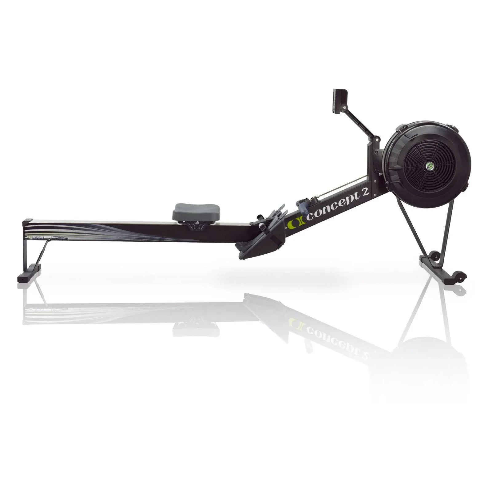 Concept2 Model D Indoor Rowing Machine with PM5 Display – Black