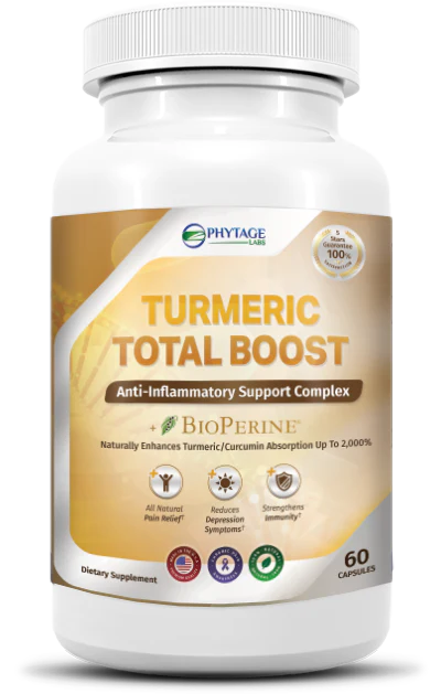 Turmeric Total Boost