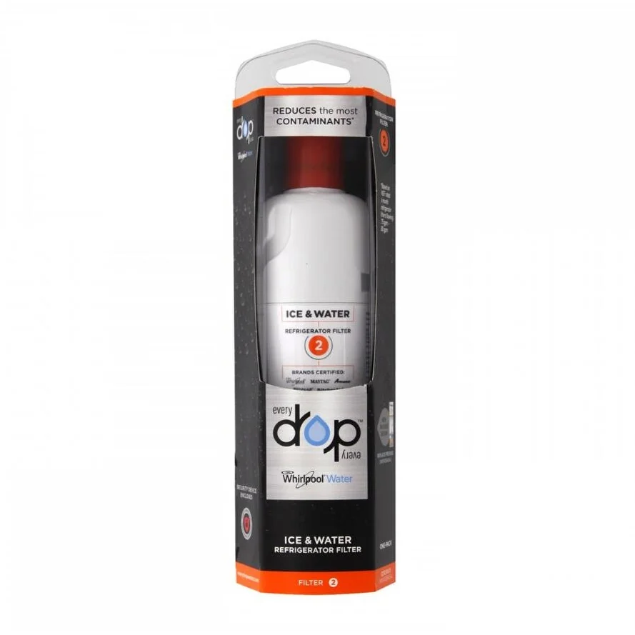 Whirlpool Filter 2, Whirlpool P9RFWB2L, W10413645 PUR Compatible ...