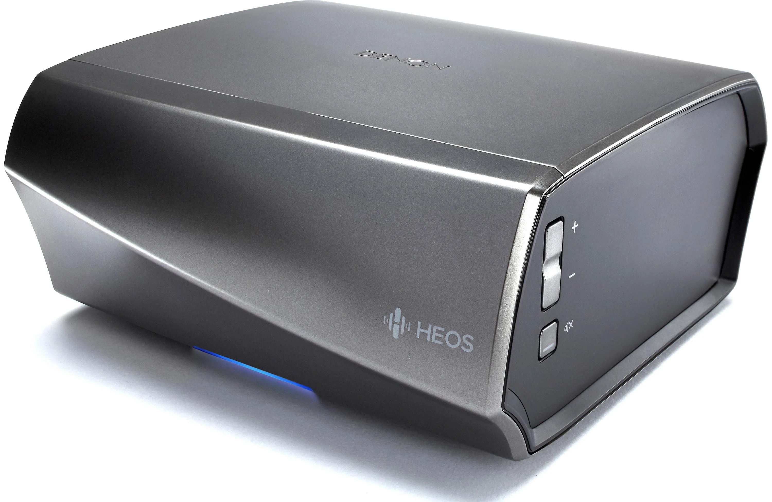 Denon Heos Link HS2 Wireless Pre-Amplifier For Multi-Room Audio Open ...