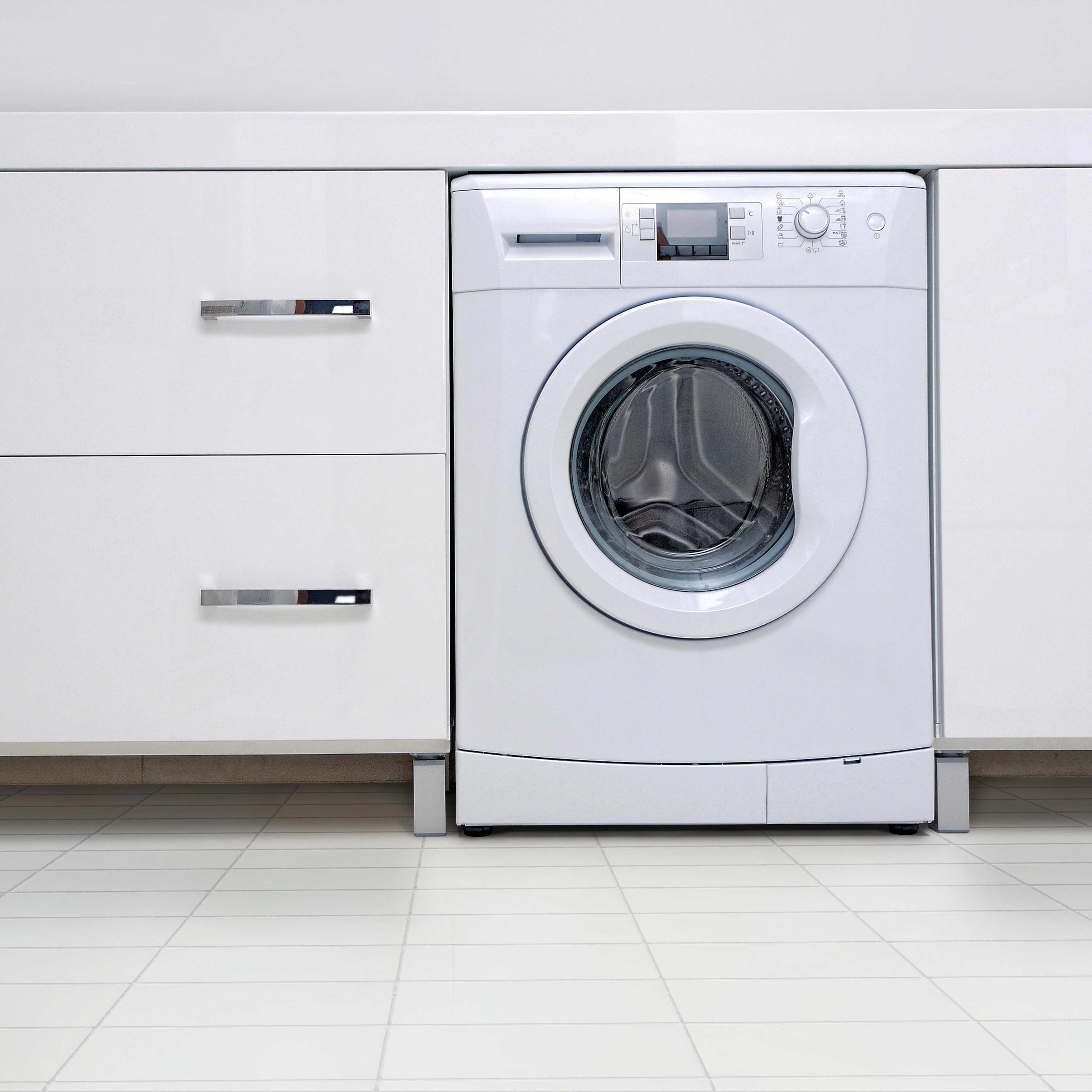 Merola Tile Piscina Brick Blanco Brillo 4-3/4" x 9-5/8" Porcelain Floor ...