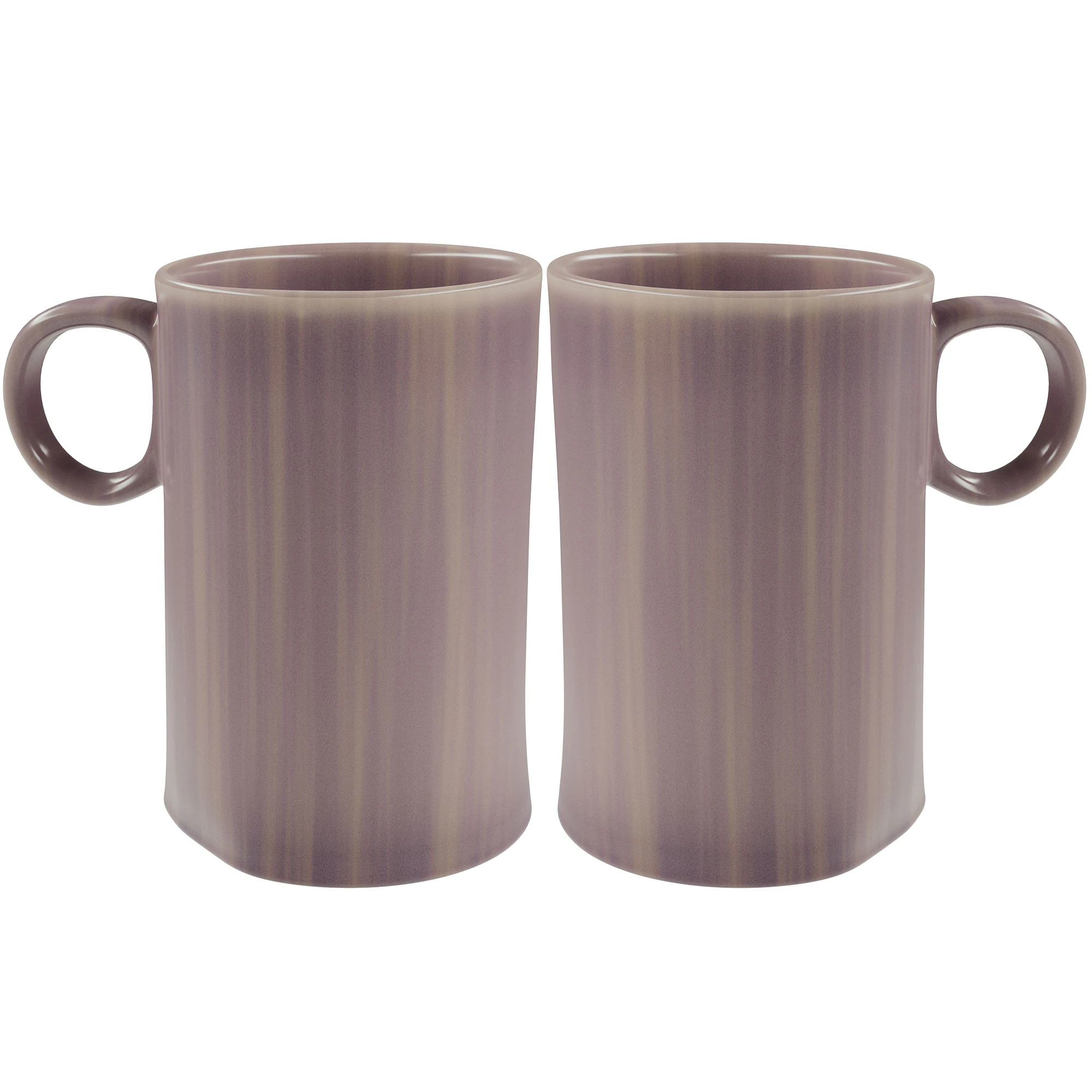 American Atelier Stoneware Loop Handle Mugs Set of 2 - Costco Arizona