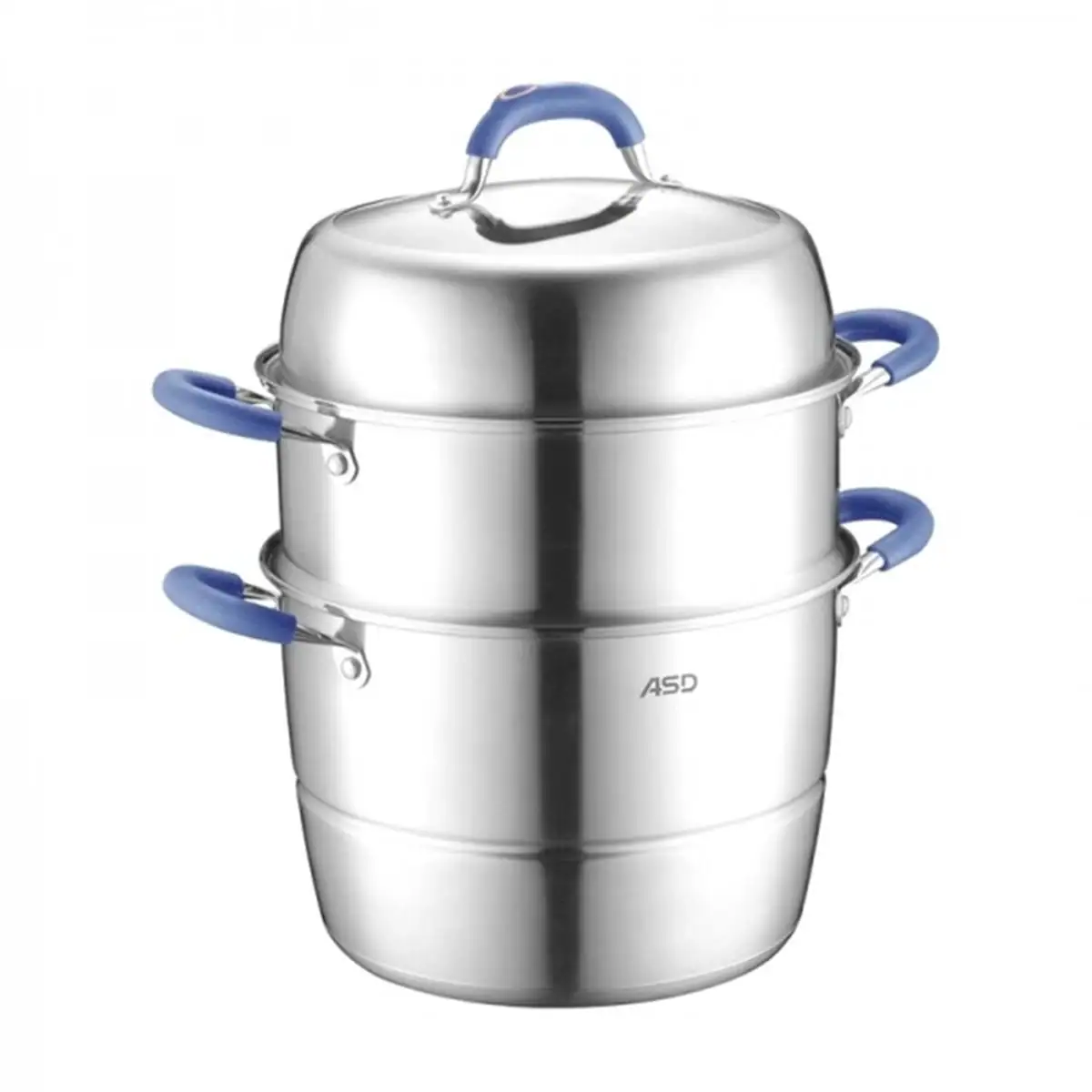 Three-layer Multi-bottom Stainless Steel Steamer - Costco Arizona