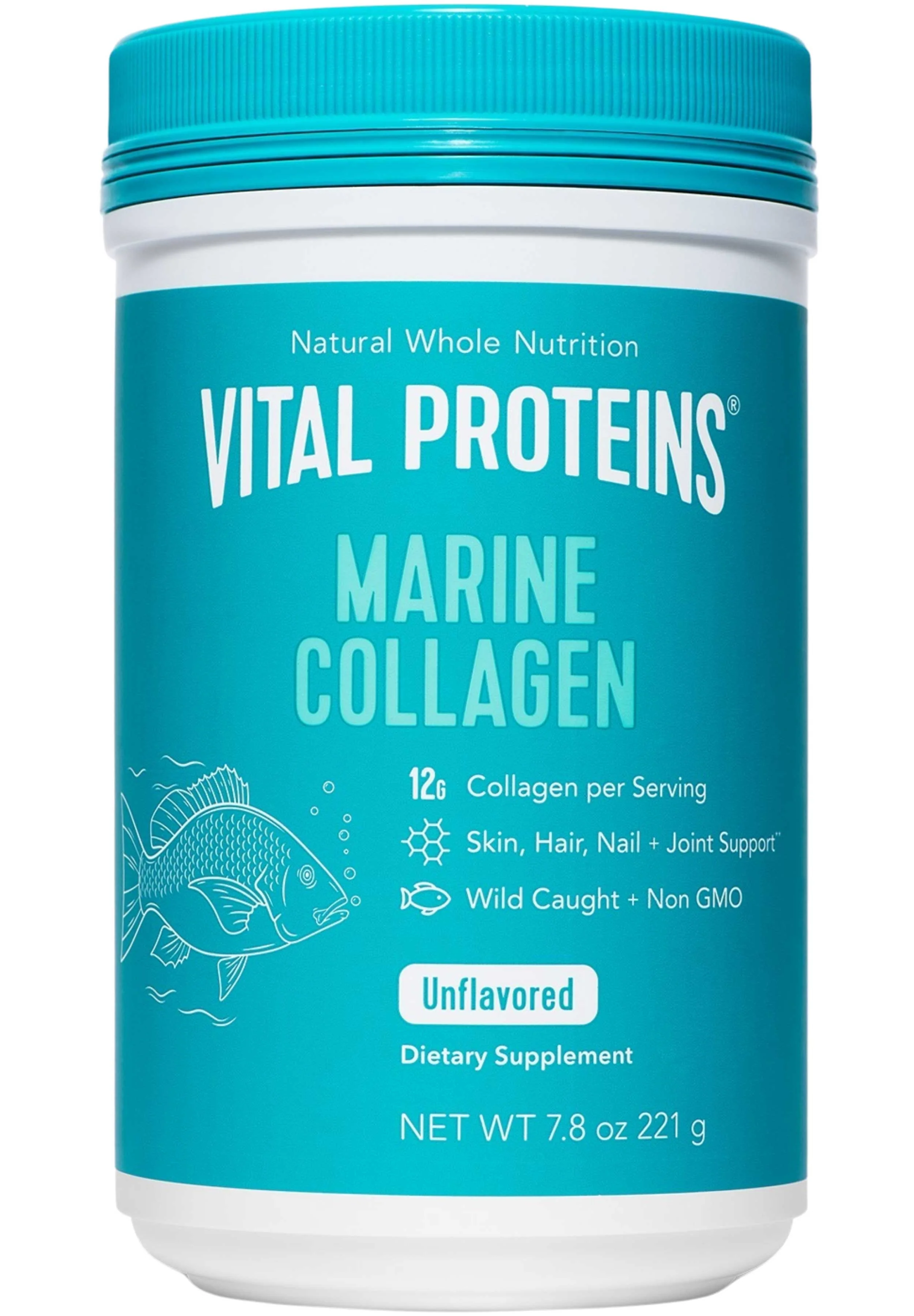 Marine Collagen Powder