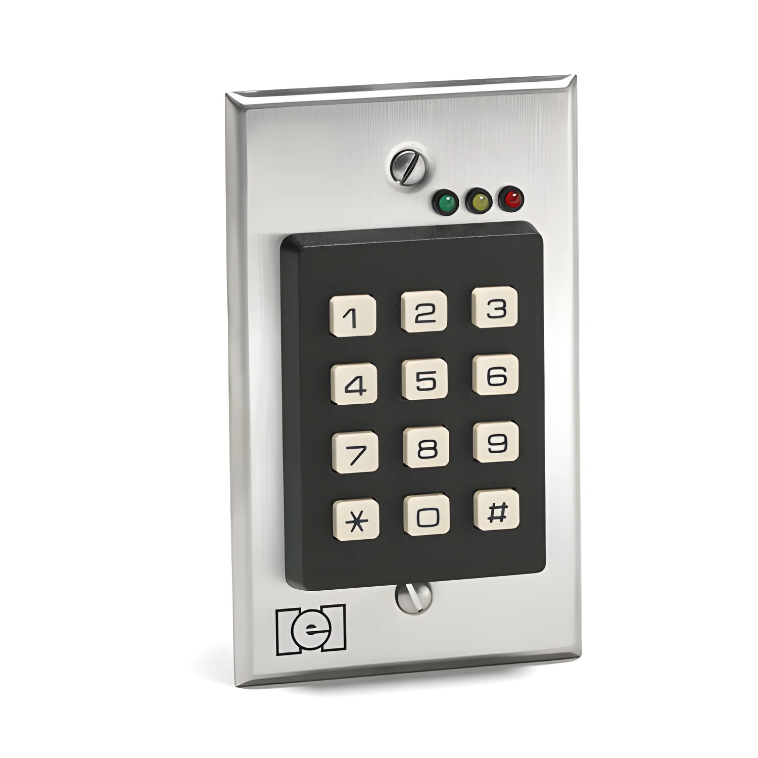 Linear 212i Indoor Flush Mount Keypad