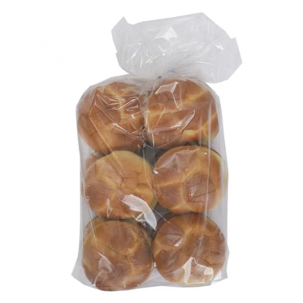 Aunt Millie's Bakehouse Hawaiian Hamburger Bun 2" 12 Count Packs - 6 ...