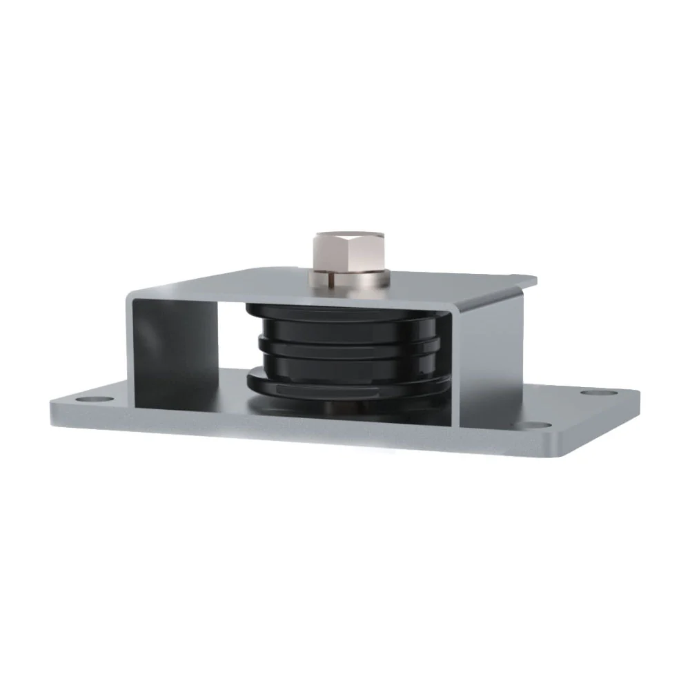 All-O-Matic IK-3 Plastic Endless Idler Wheel