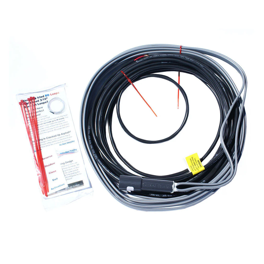 BD Loop RL18-40 Prefabricated Direct Burial Loop (3x6)