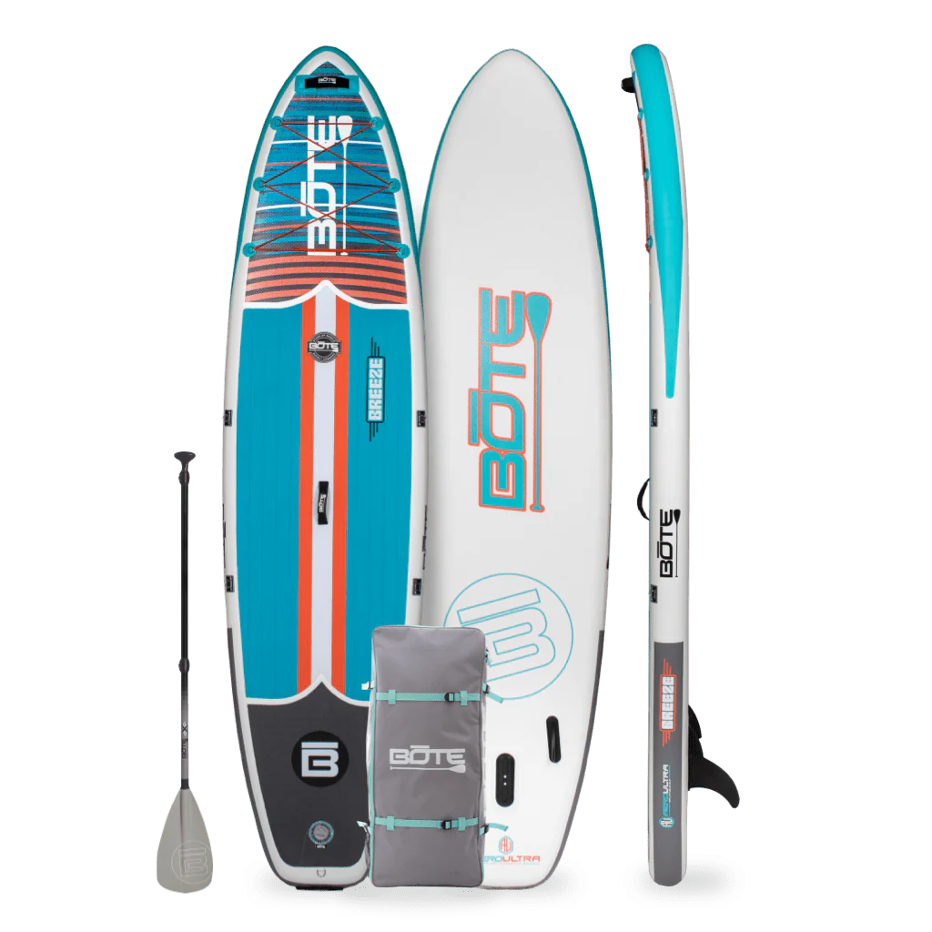 Bote Breeze Aero Native Eclipse Inflatable Paddle Board