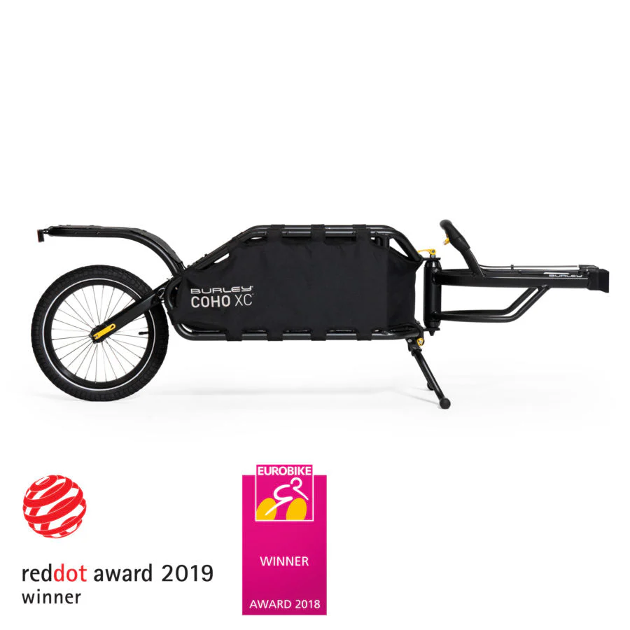 Burley Coho XC Cargo Trailers