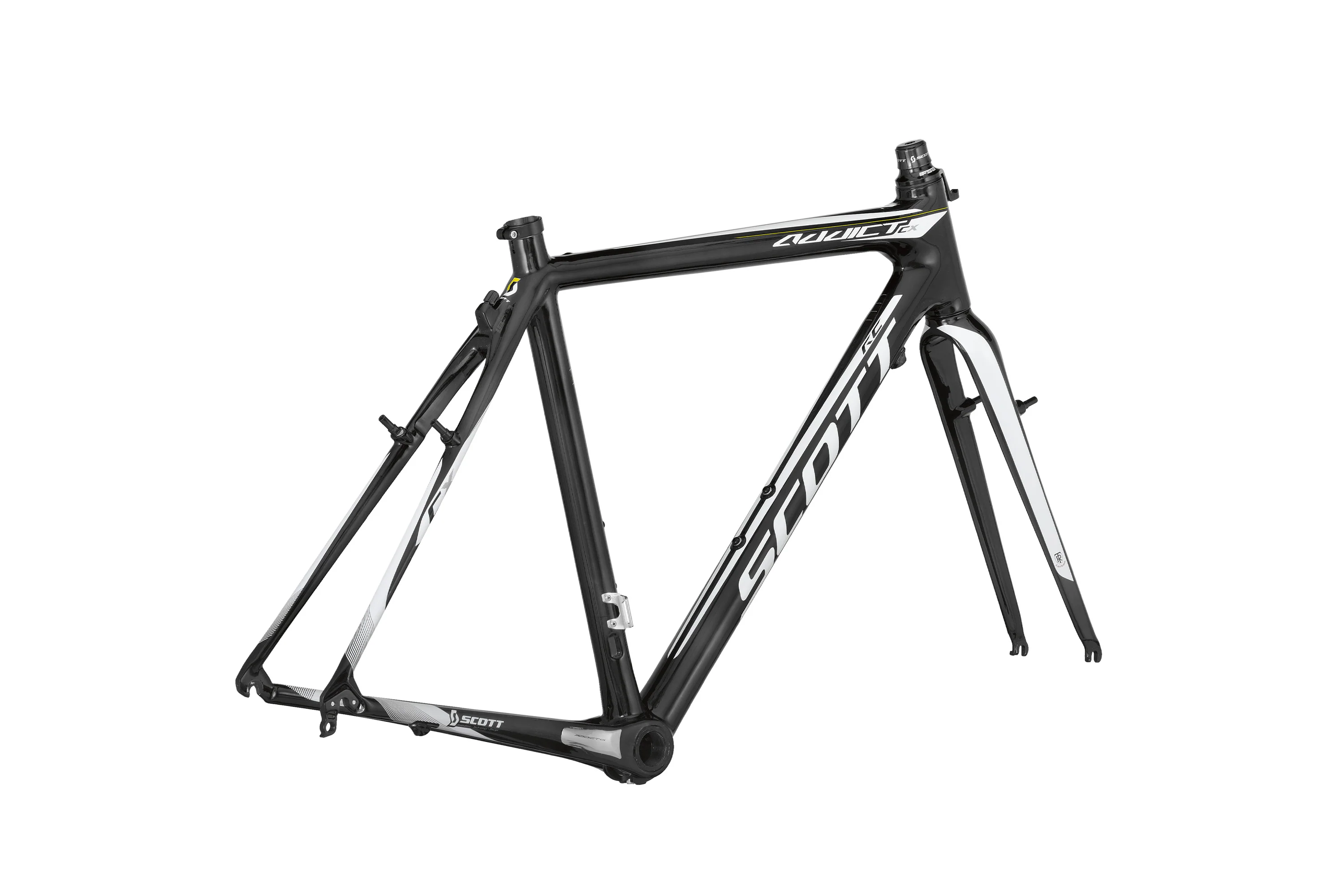 2014 Scott Addict CX Frameset