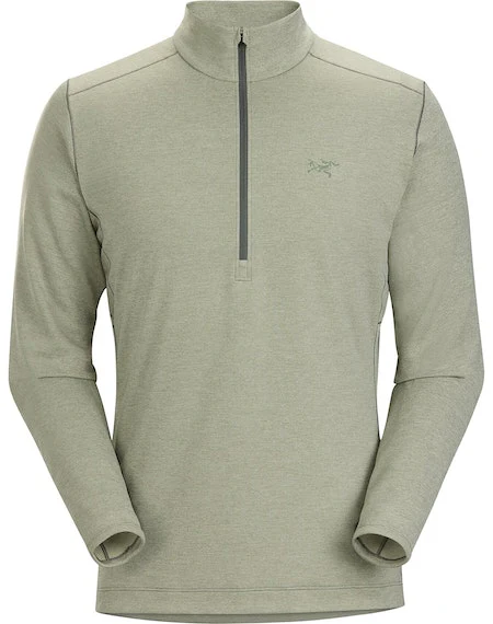 Arc'teryx Motus AR Zip Neck LS Men's
