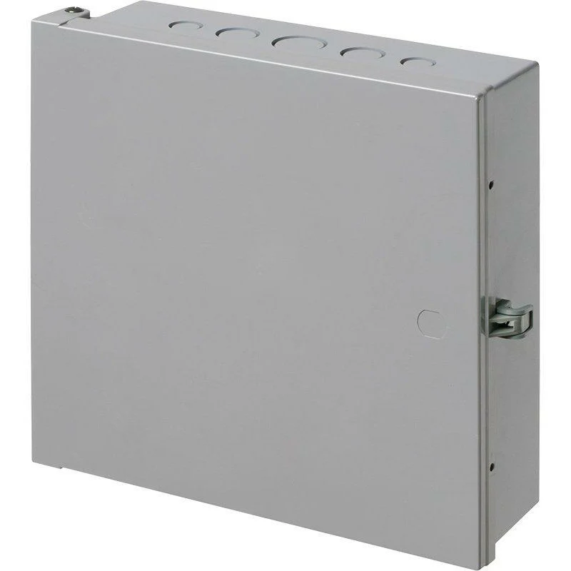 Arlington EB1212 Electronic Equipment Enclosure Box, 12" x 12" x 4 ...