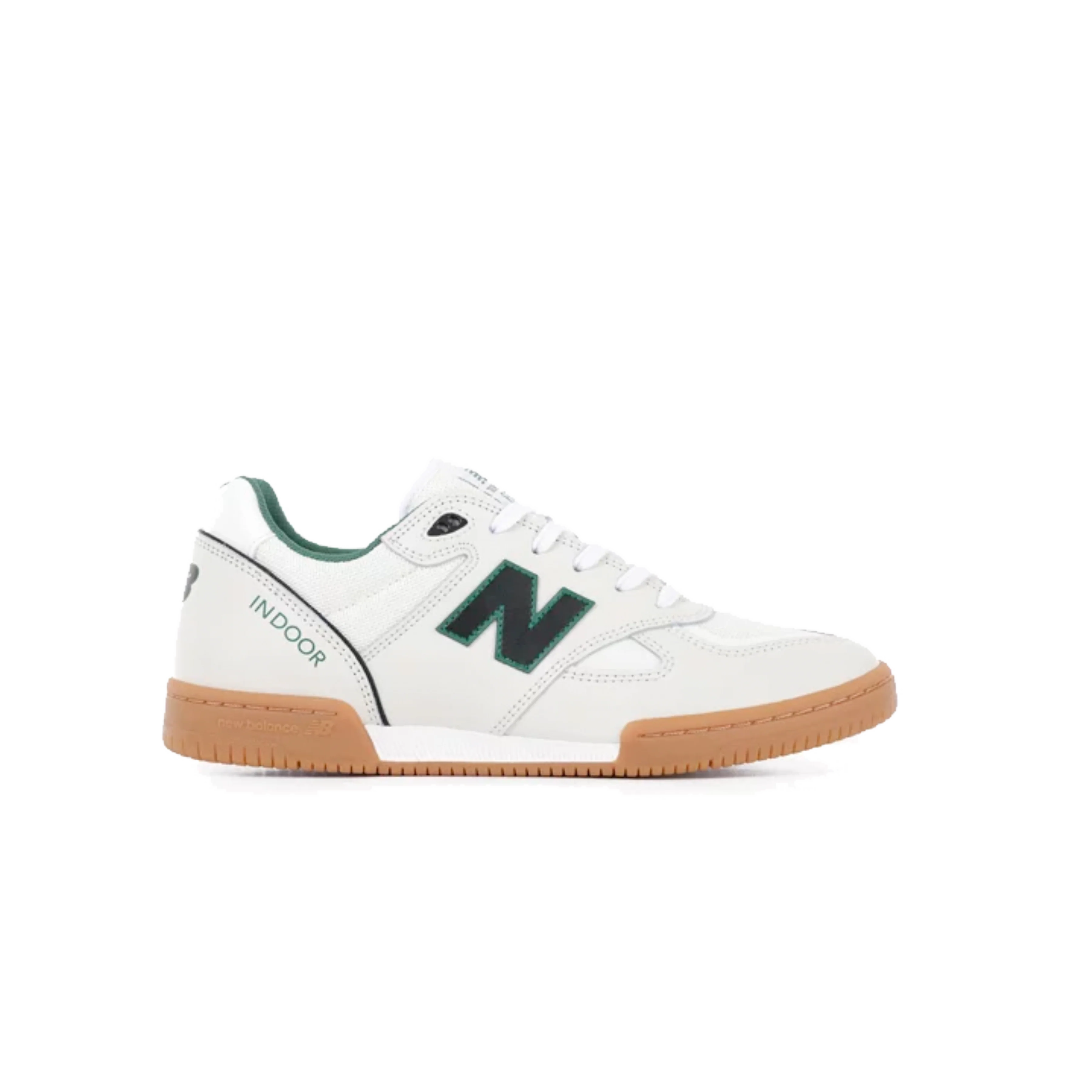 New Balance Numeric - 600 - Tom Knox - ( White )